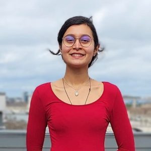 Zahara Moussadjy | MRS Paris Chapter