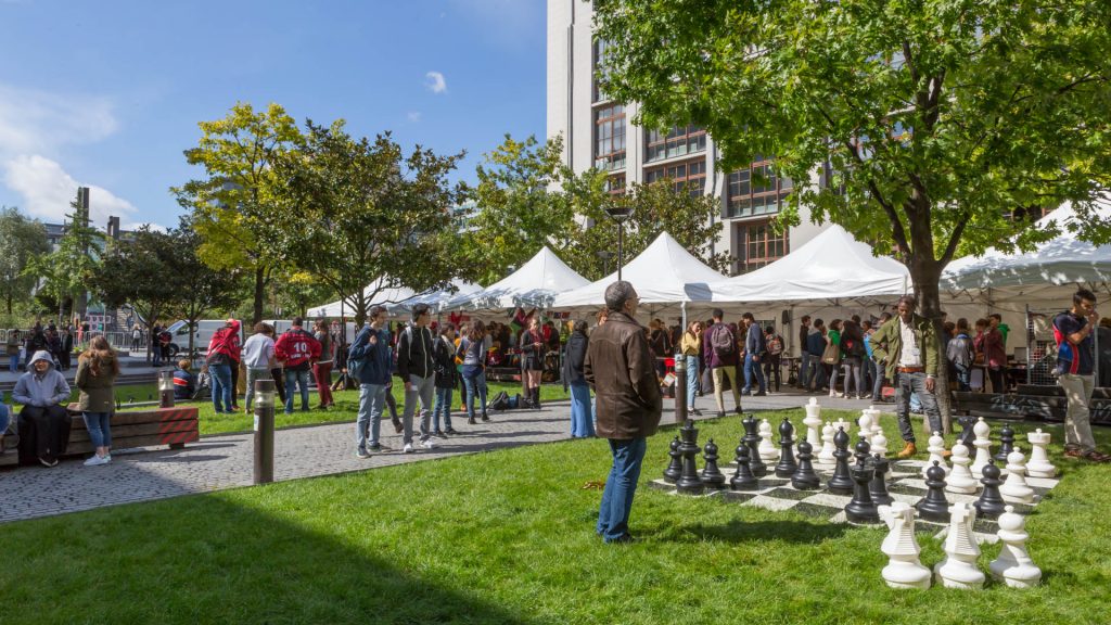 JAVA_campus | Université Paris Cité