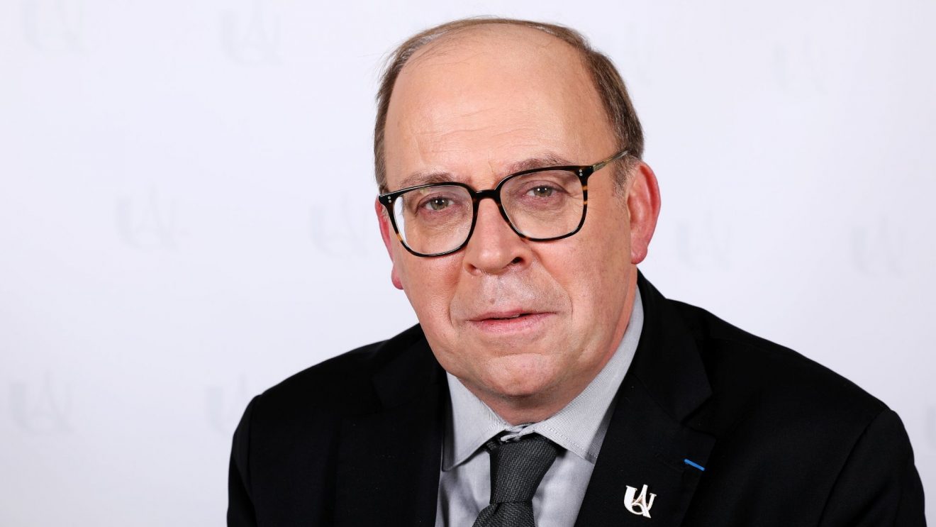 Présidence | Université de Paris