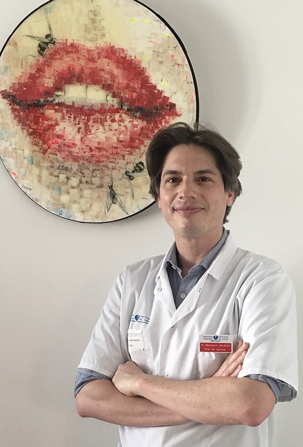 Entretien avec le Pr Benjamin Salmon | Université Paris Cité