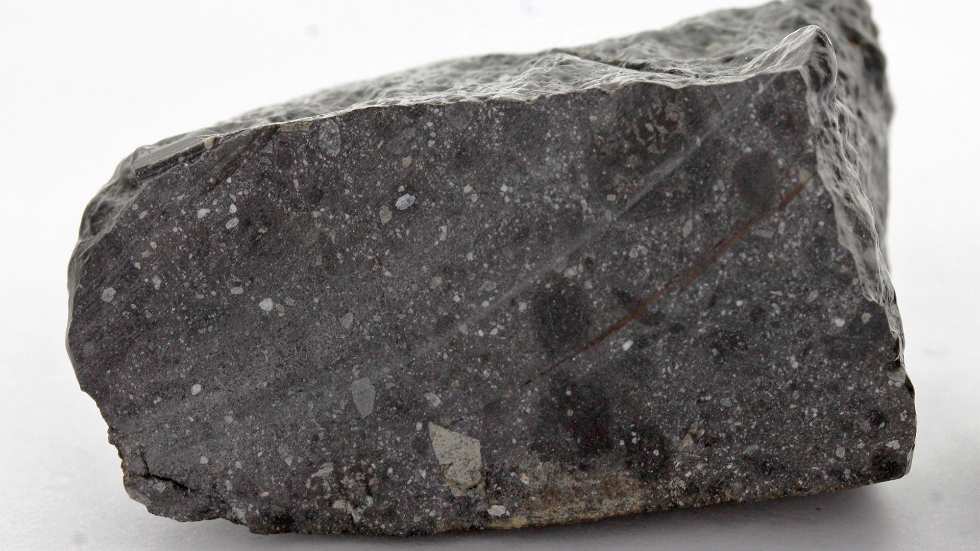 Une météorite dévoile un climat chaud sur Mars il y a 4,4 milliards d ...