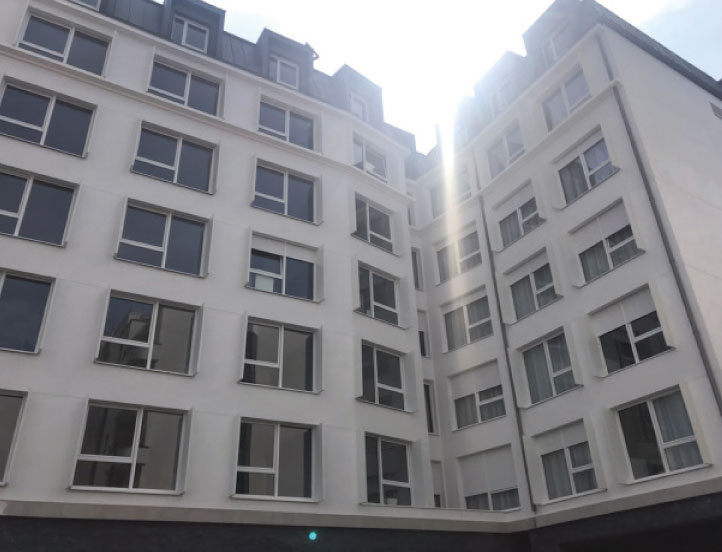 Exterieur | Université Paris Cité