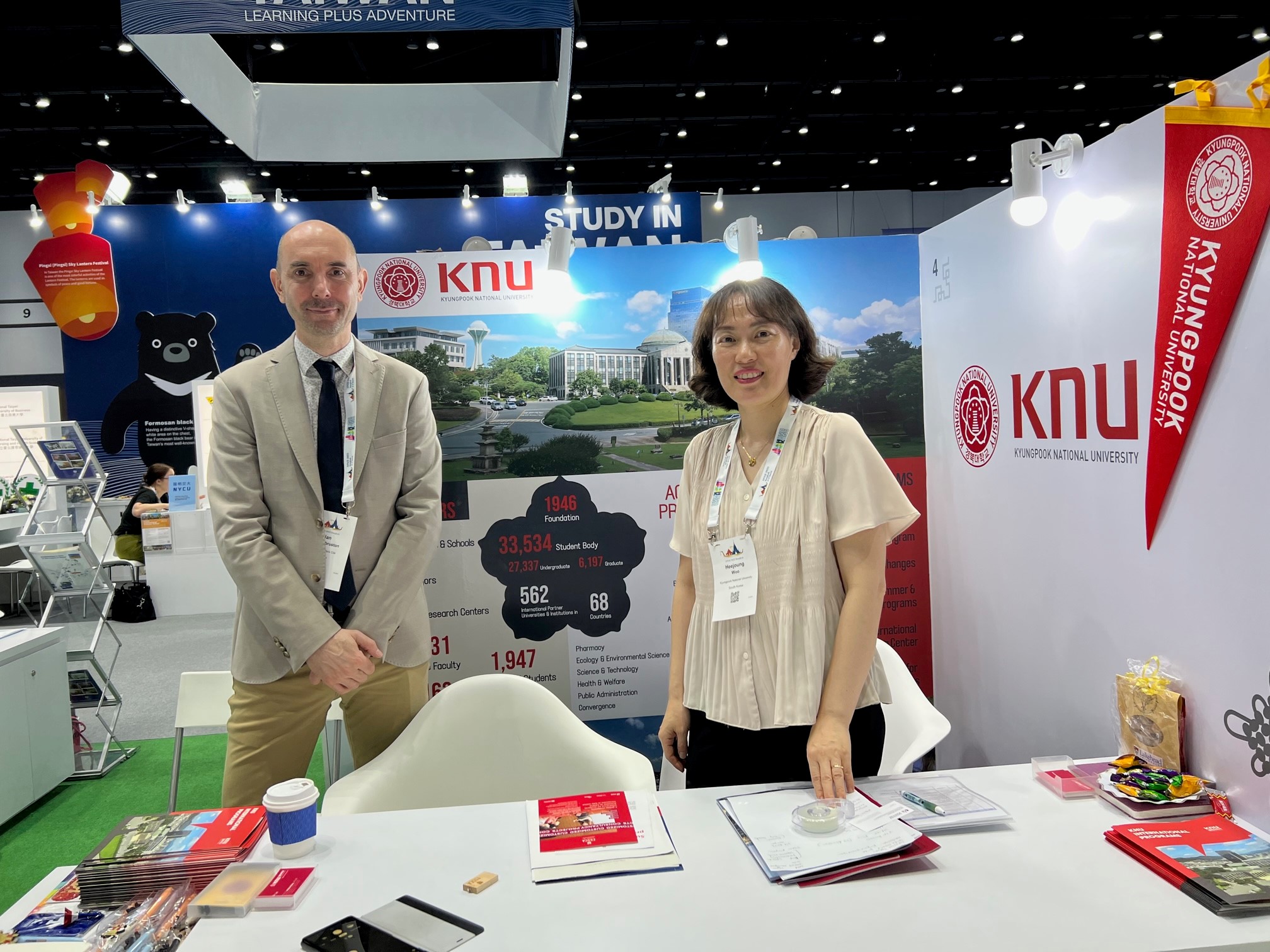 Retour sur la conférence APAIE 2023 à Bangkok | Université Paris Cité