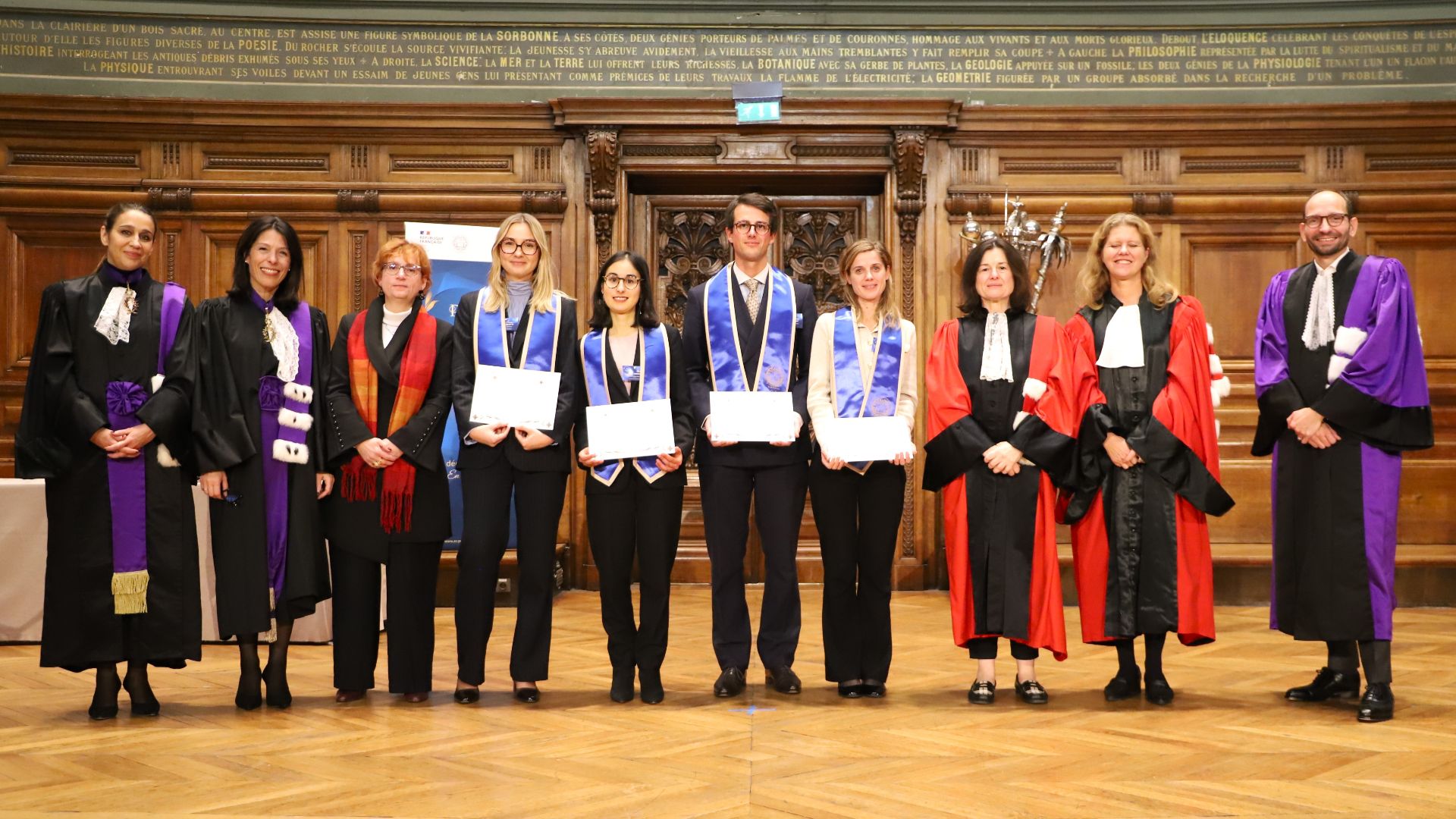 Félicitations aux 9 lauréates et lauréats des prix 2025 de la ...